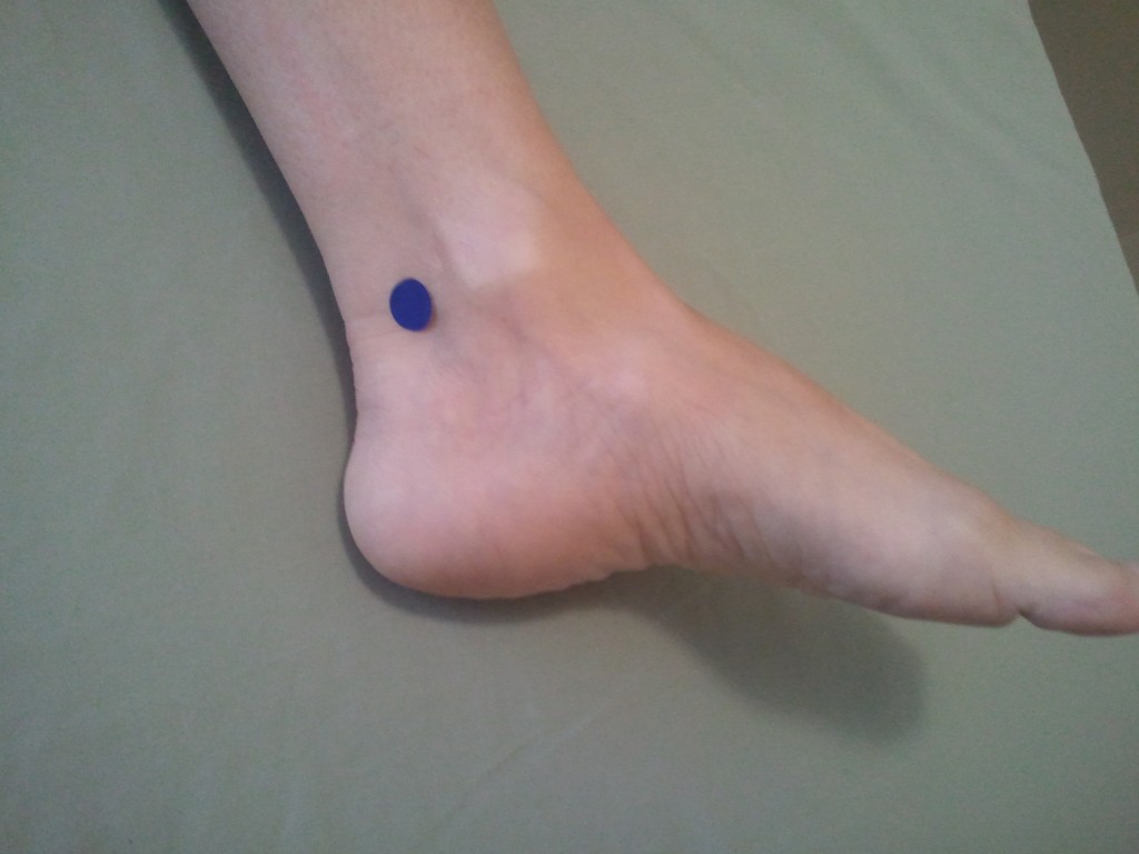 K 3 | Five Element Acupressure