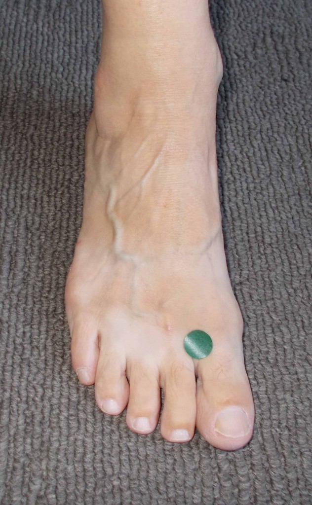Liver 2 | Five Element Acupressure