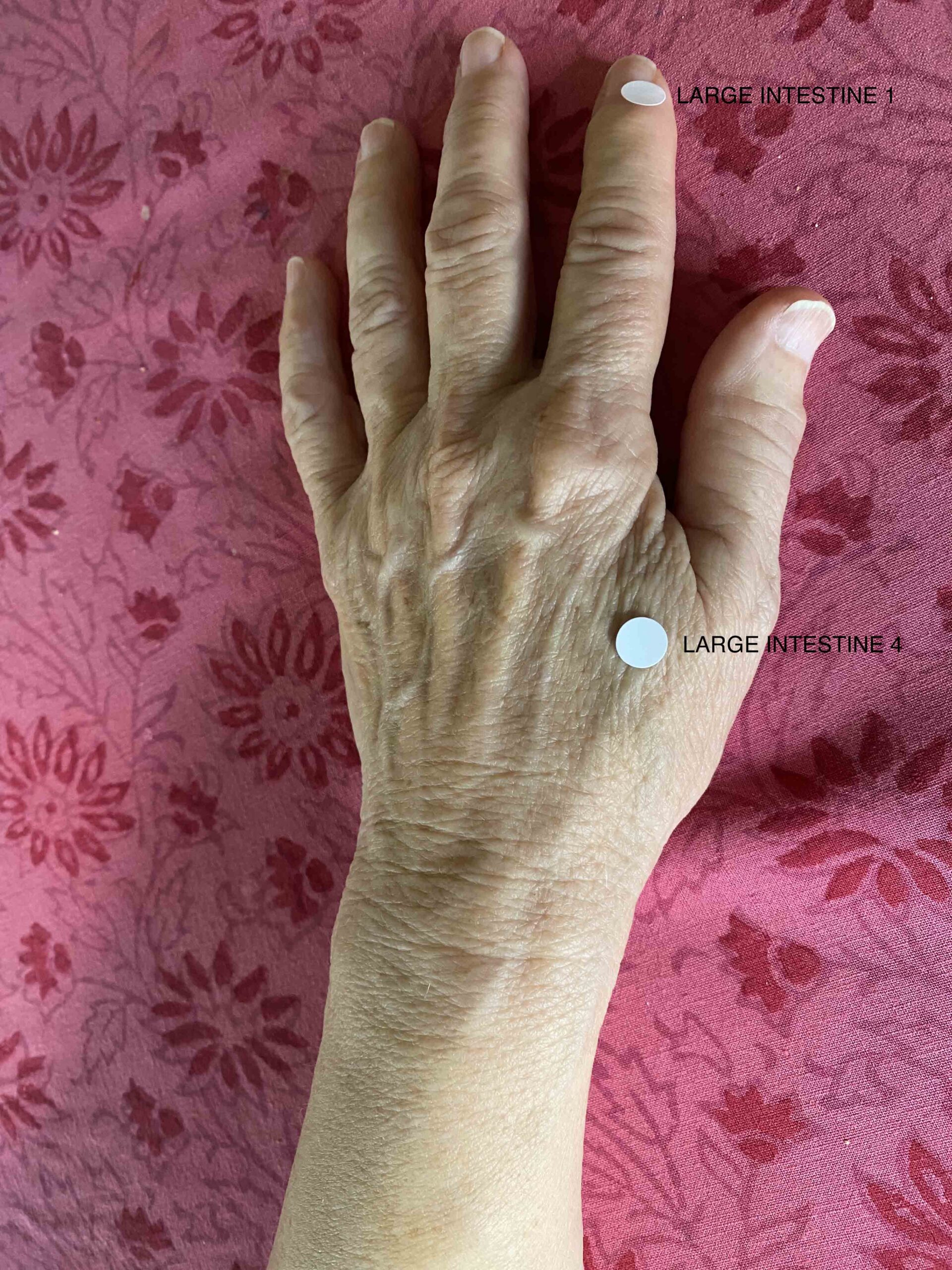 Thumb pain | Five Element Acupressure